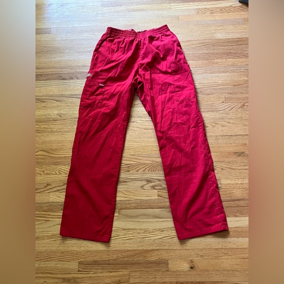 Dickies Pants And Jumpsuits Dickies Red Pants Poshmark